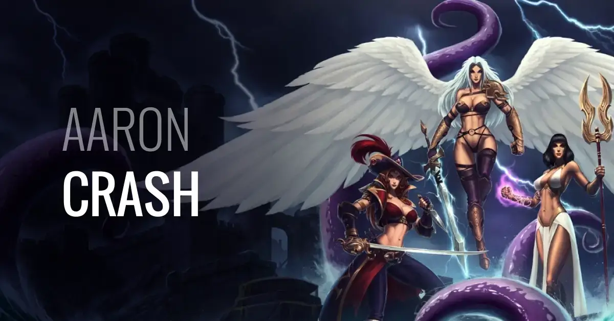 Aaron Crash - best-selling author of high-octane science fiction and ...